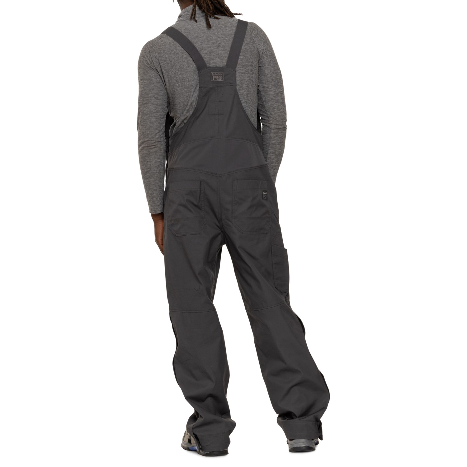 Timberland Pro Morphix Duck Carpenter Bib Overalls - Save 75%