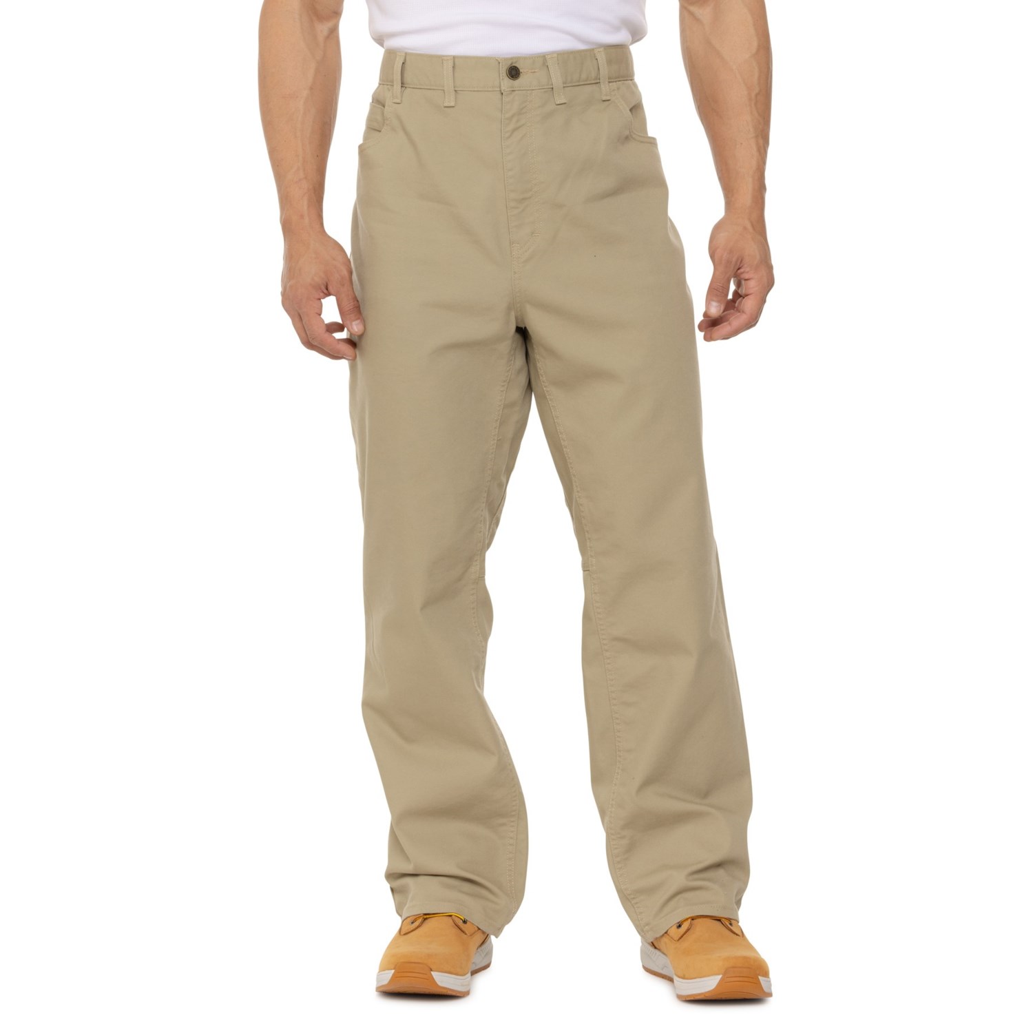 Timberland Pro Series 8 Flex Canvas Work Pants - Save 66%