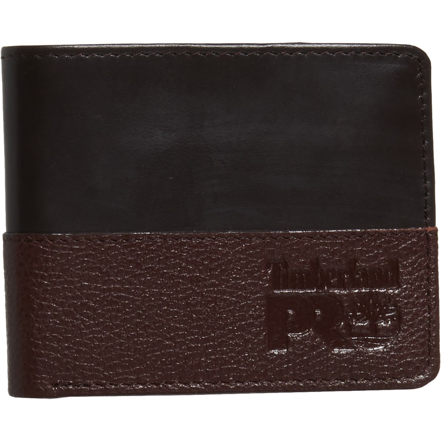 Timberland Pro Smooth Milled Billfold Wallet (For Men) - Save 60%