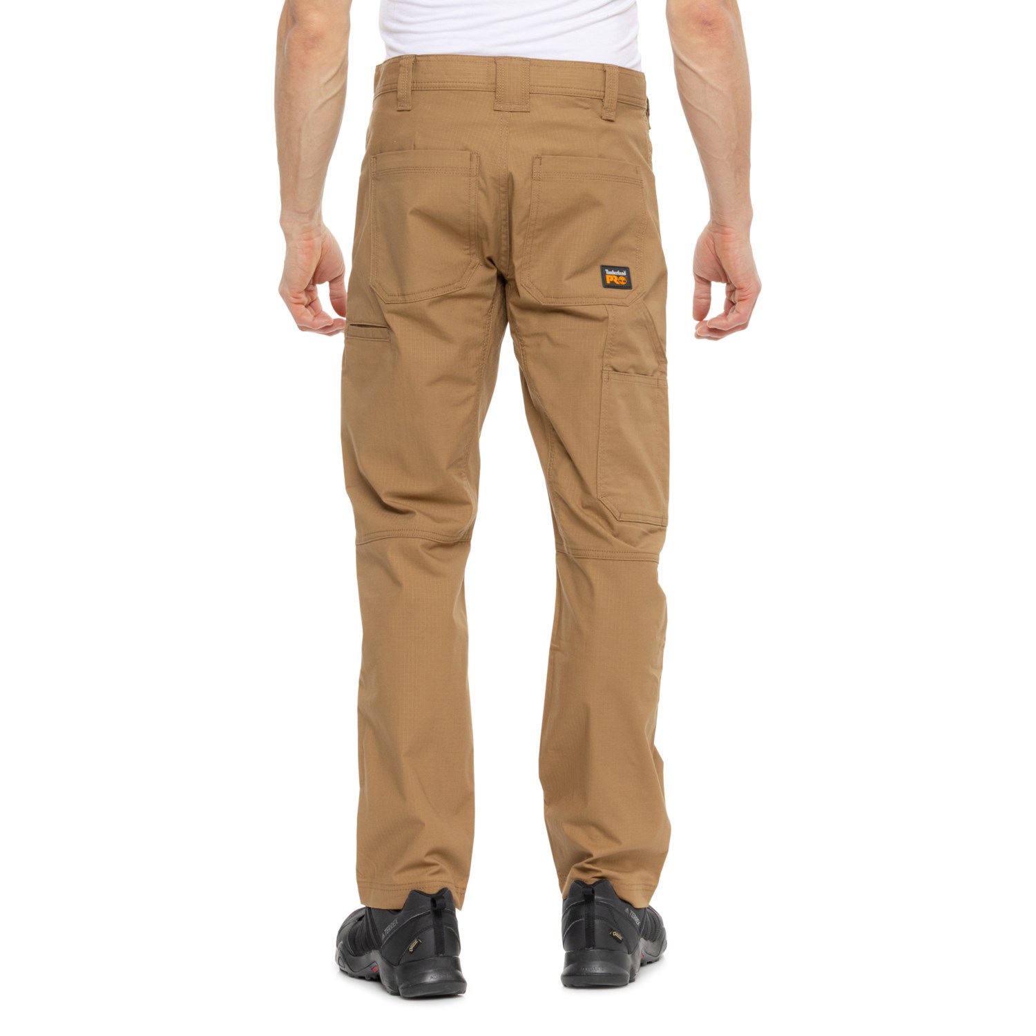 Timberland Pro Work Warrior Flex Ripstop Utility Pants - Save 70%