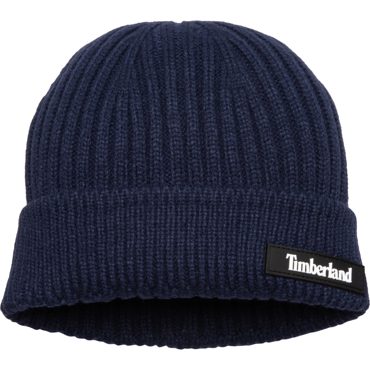 Timberland Rib-Knit Cuff Beanie (For Men) - Save 61%