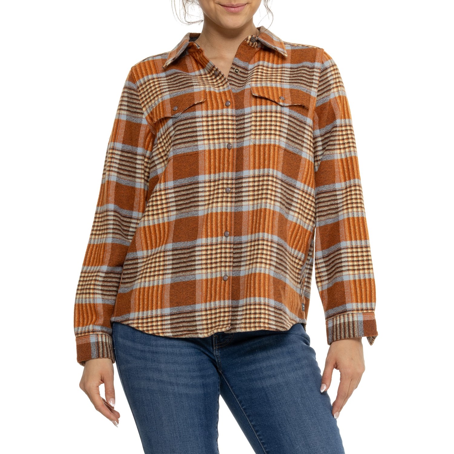 Toad&Co Folk Yeah Shirt Jacket - Save 66%