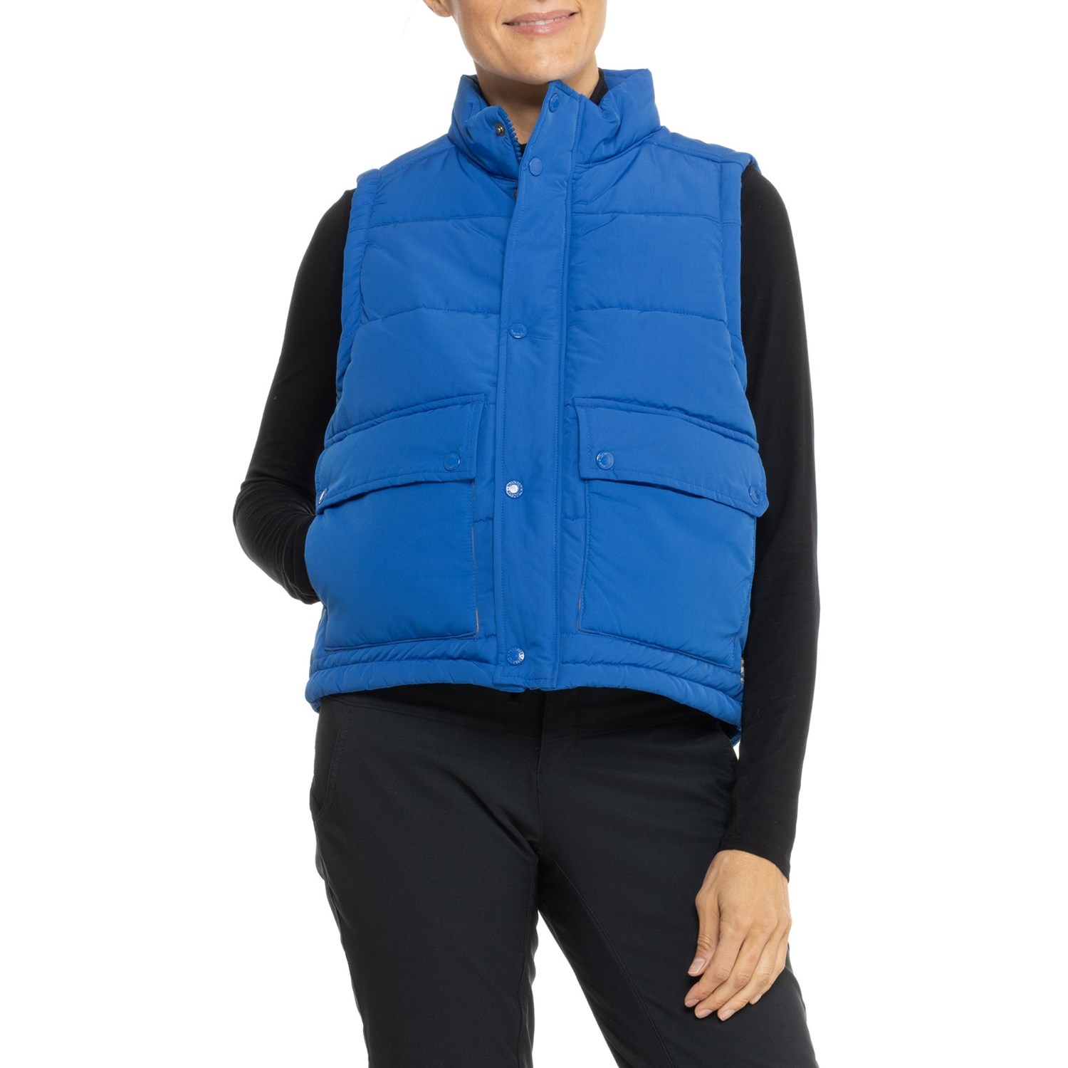 Toad&Co Spruce Wood Vest - Insulated - Save 75%