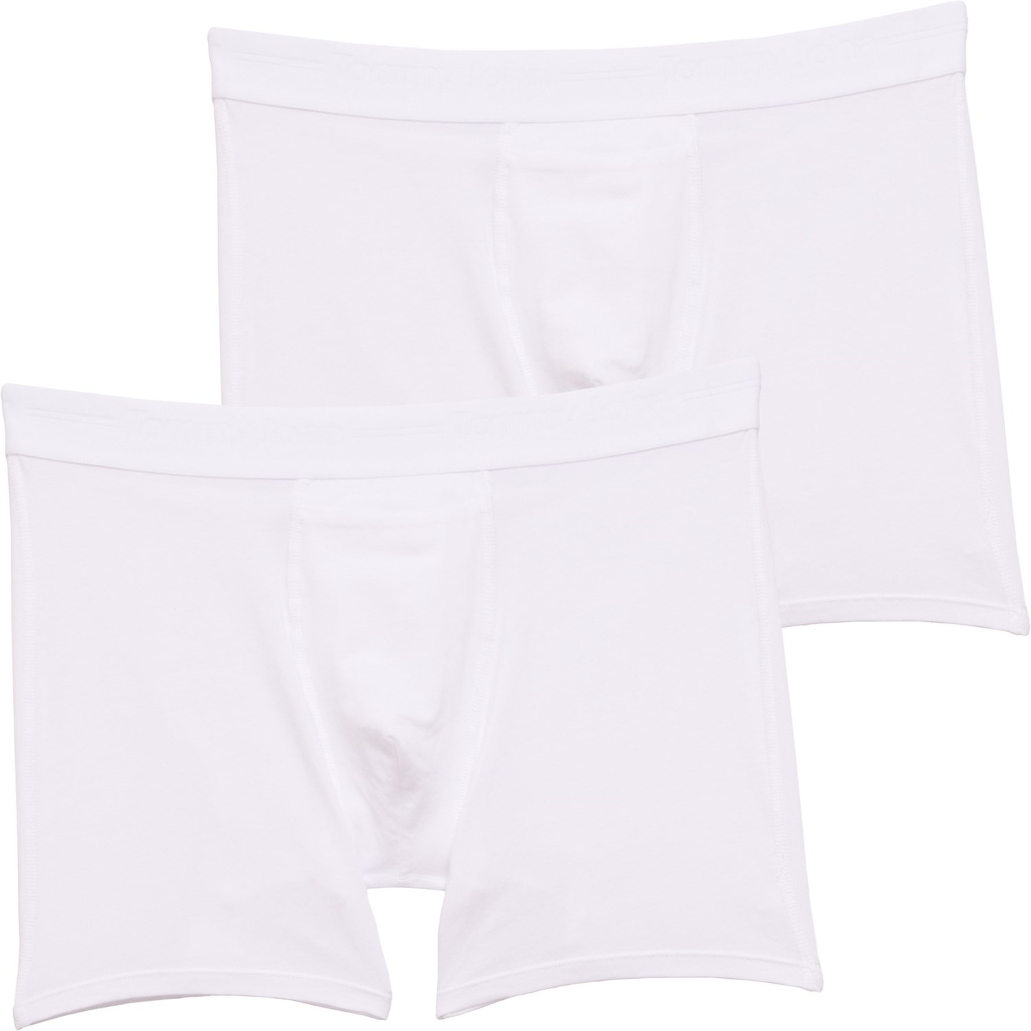 Tommy John Cotton Basics Trunks - 2-Pack, 4” - Save 58%