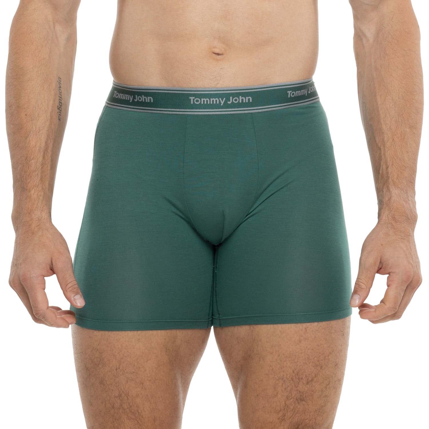 Tommy John Essential Luxe Boxer Briefs - 3-Pack - Save 37%
