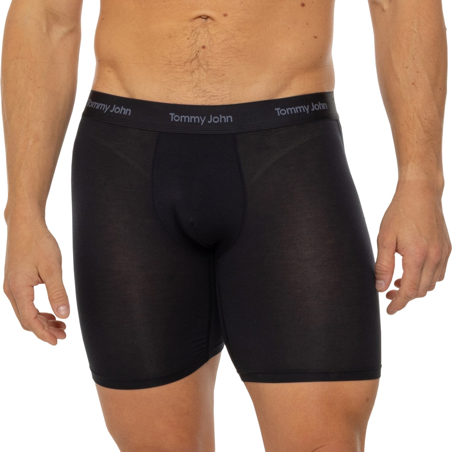 Tommy John Essential Second Skin Modal Boxer Briefs - 3-Pack - Save 37%