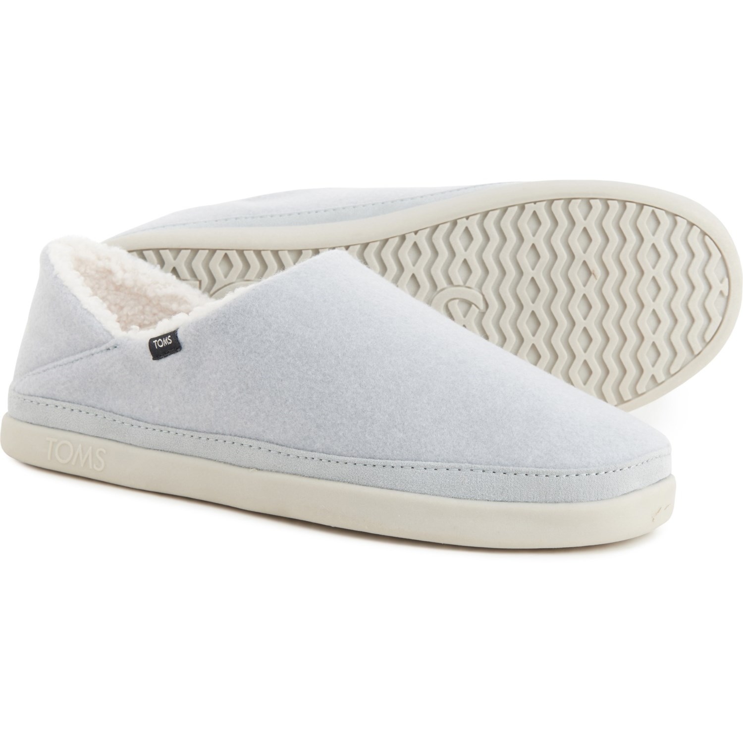 TOMS Ezra Felt Slippers (For Women)