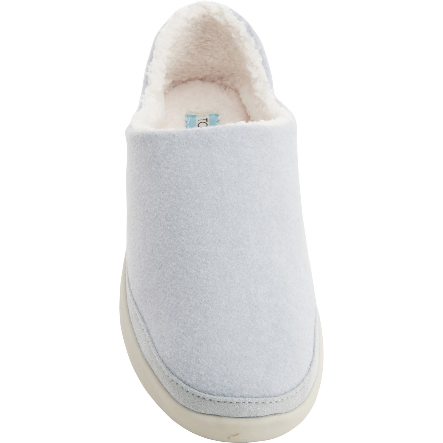 TOMS Ezra Felt Slippers (For Women)