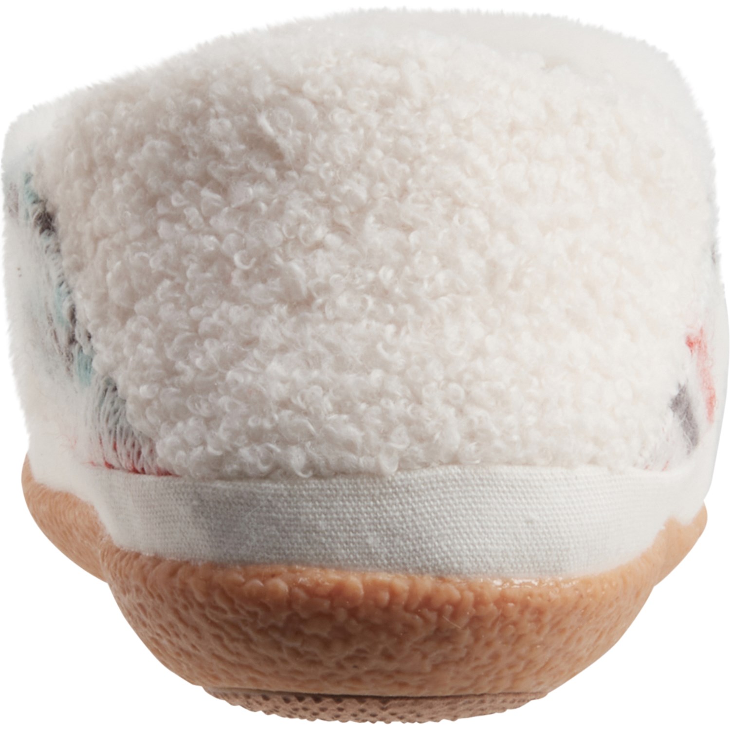 TOMS Fair Isle Knit India Slippers (For Women)