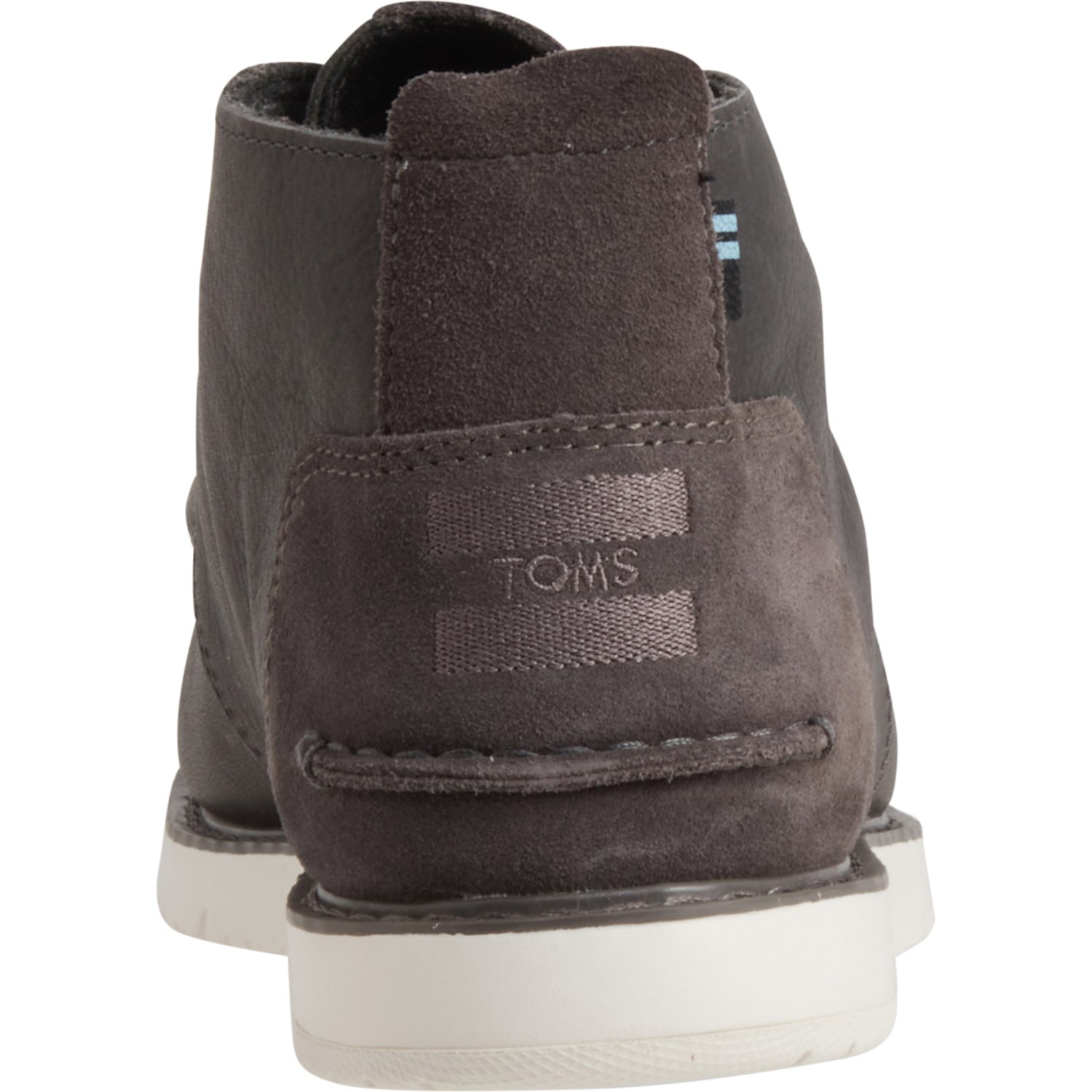TOMS Navi Moc Chukka Boots (For Men)