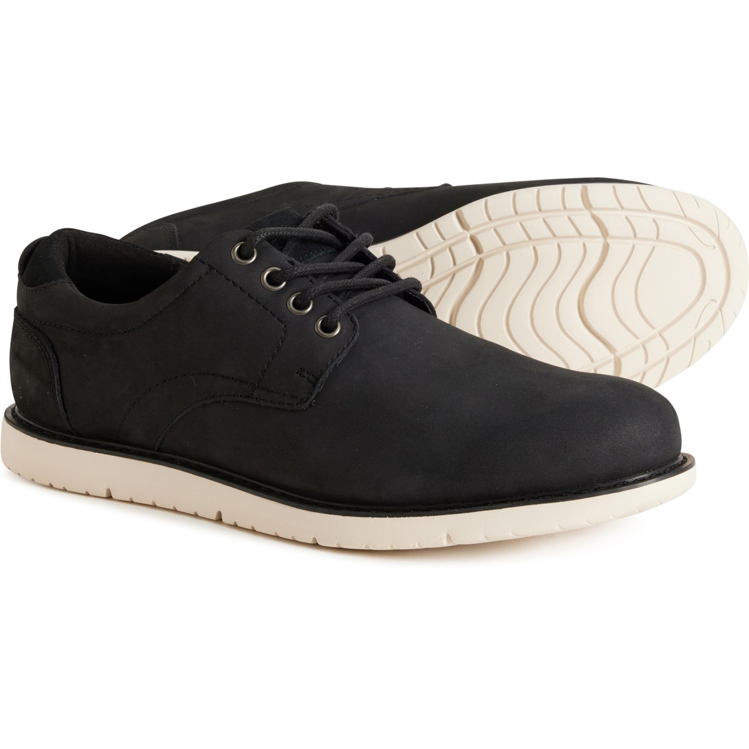 TOMS Navi Oxford Shoes (For Men)
