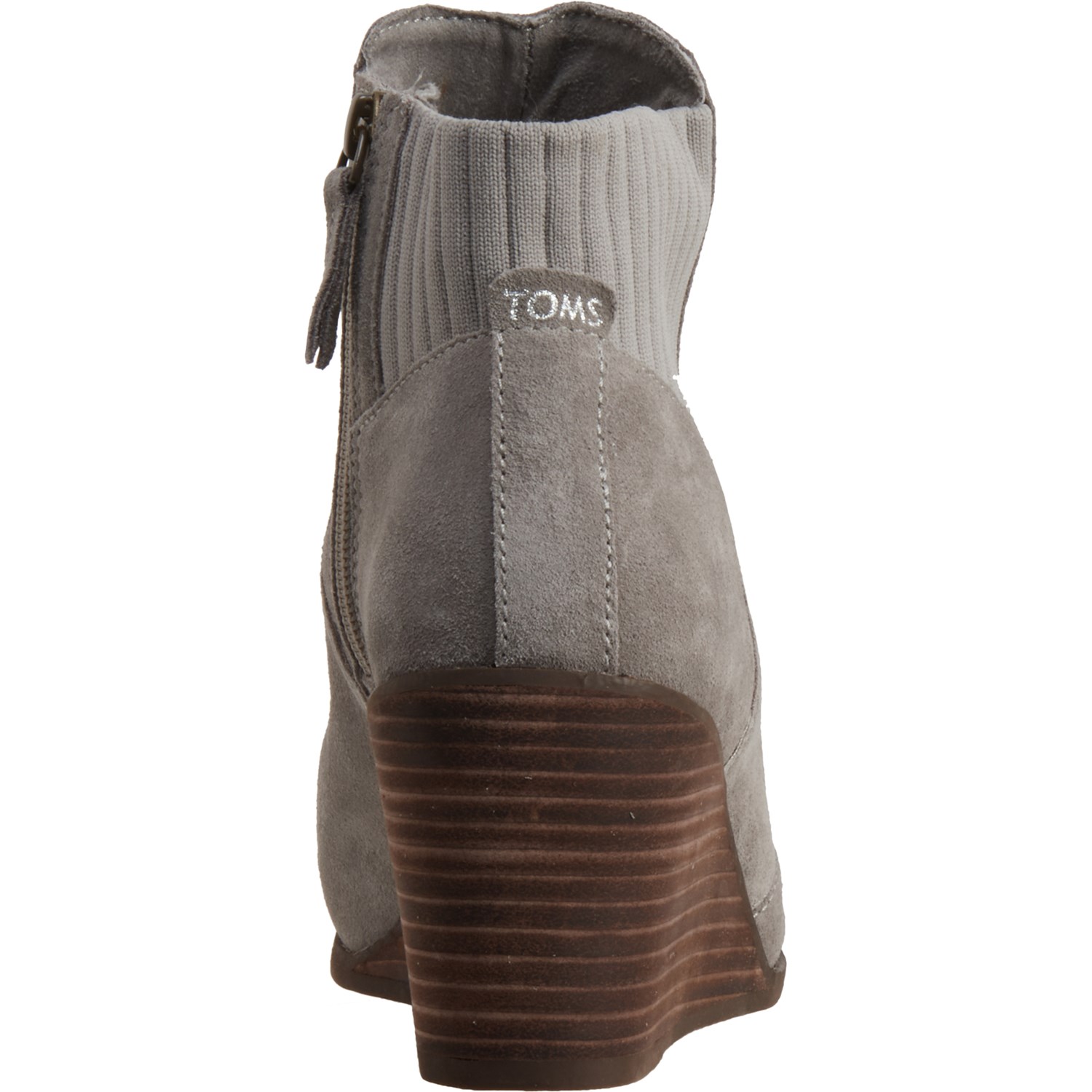 TOMS Sadie Wedge Boots (For Women)