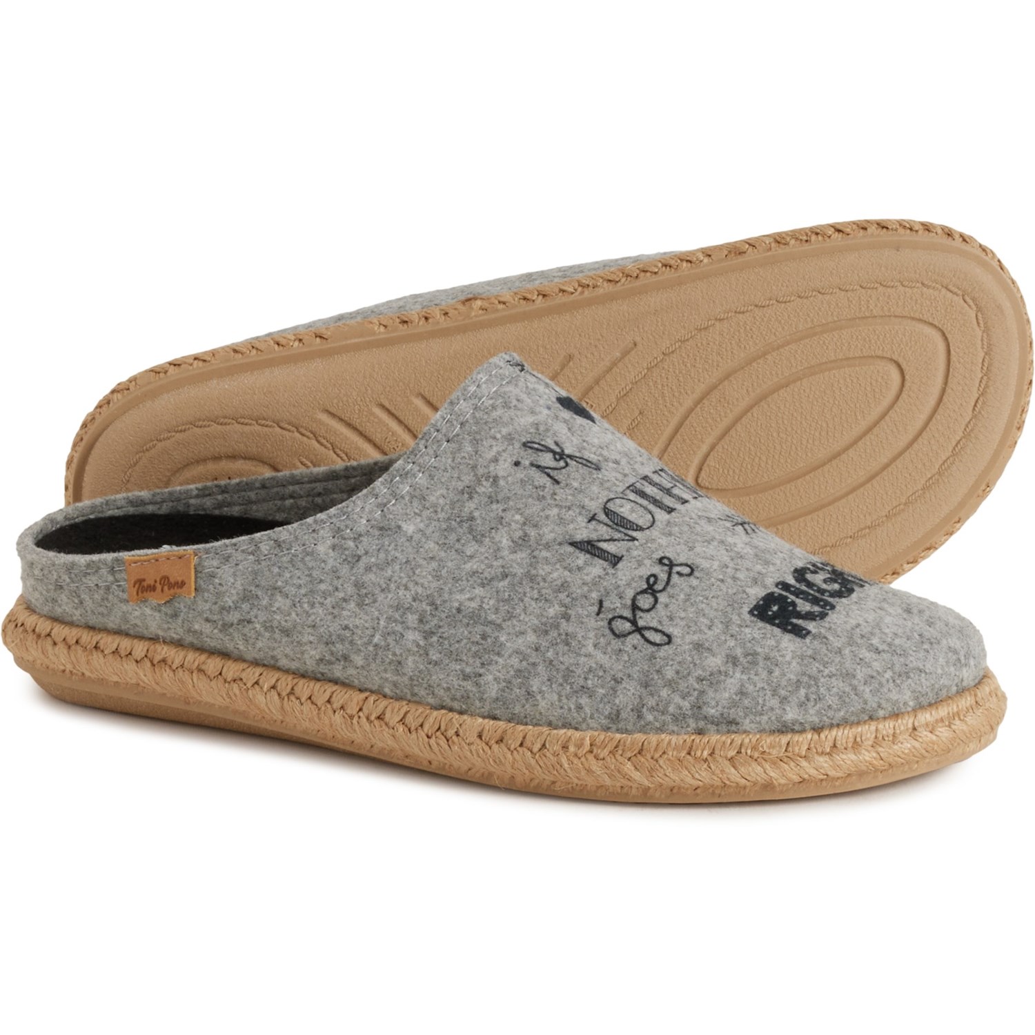 Toni Pons Made in Spain Miri Clog Slippers (For Women) - Save 50%