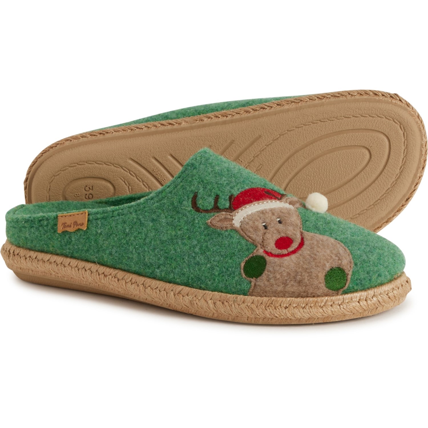Toni Pons Made in Spain Miri Slippers (For Women) - Save 50%