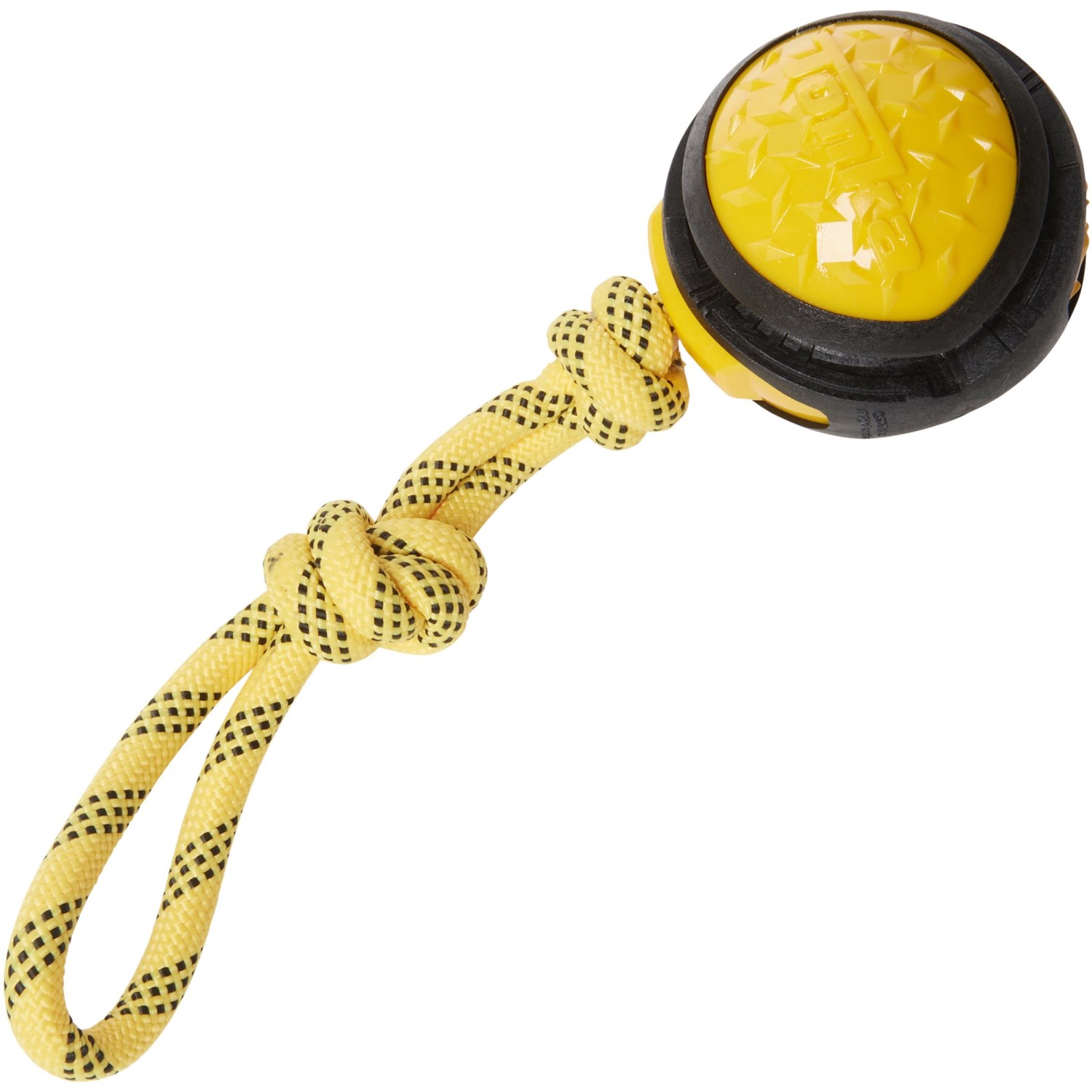 Tonka Diamond Clad Rope Ball - 4” - Save 33%