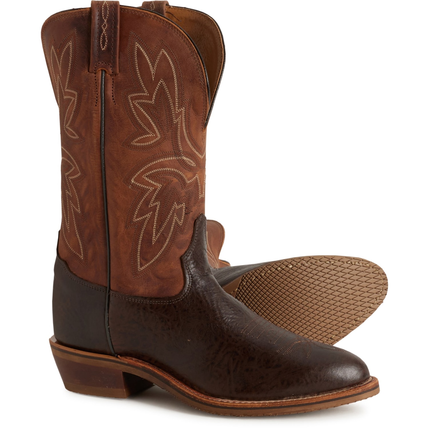 Tony Lama Fernando Cowboy Boots (For Men) - Save 40%