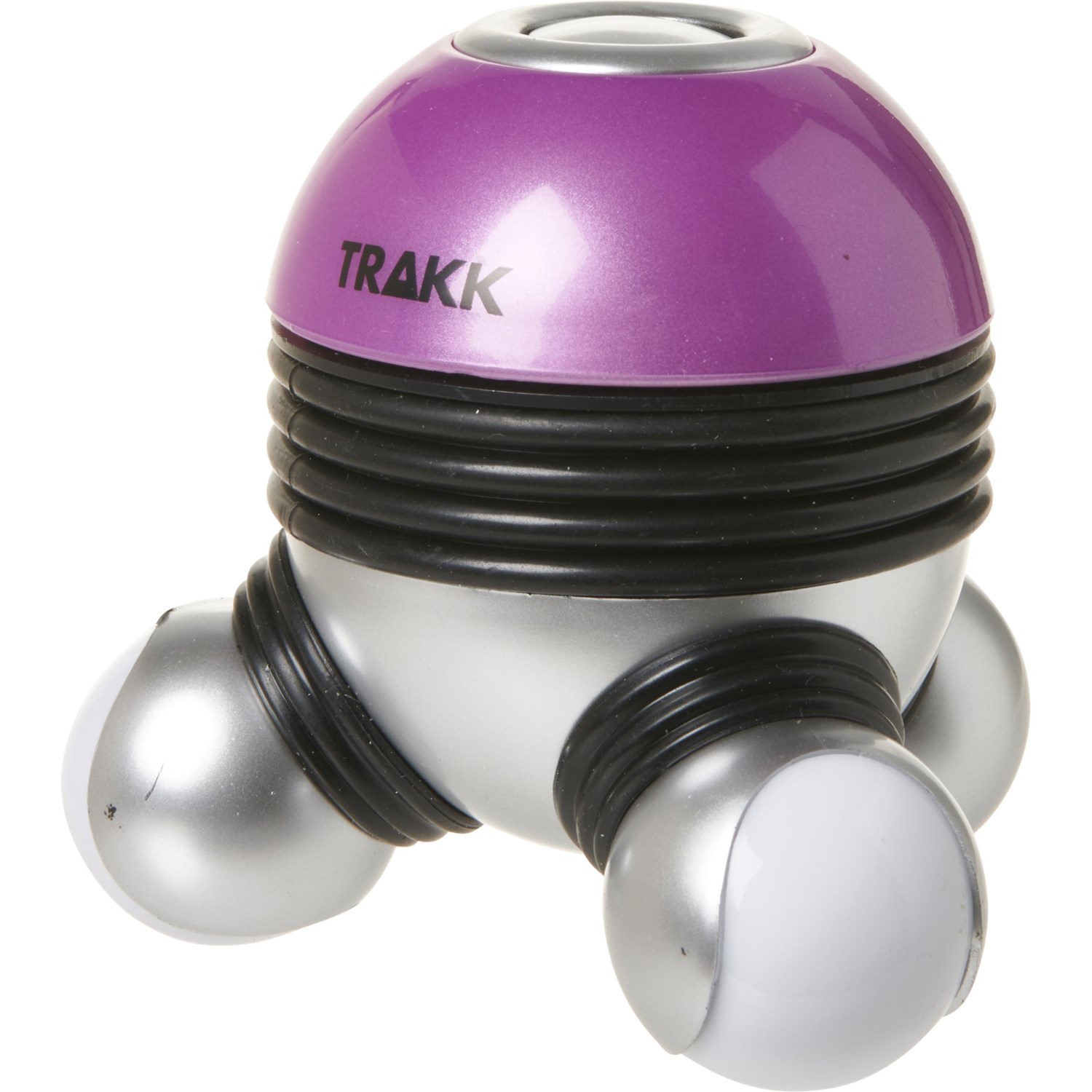 TRAKK Illuminated Mini Hand-Held Massager - Save 50%
