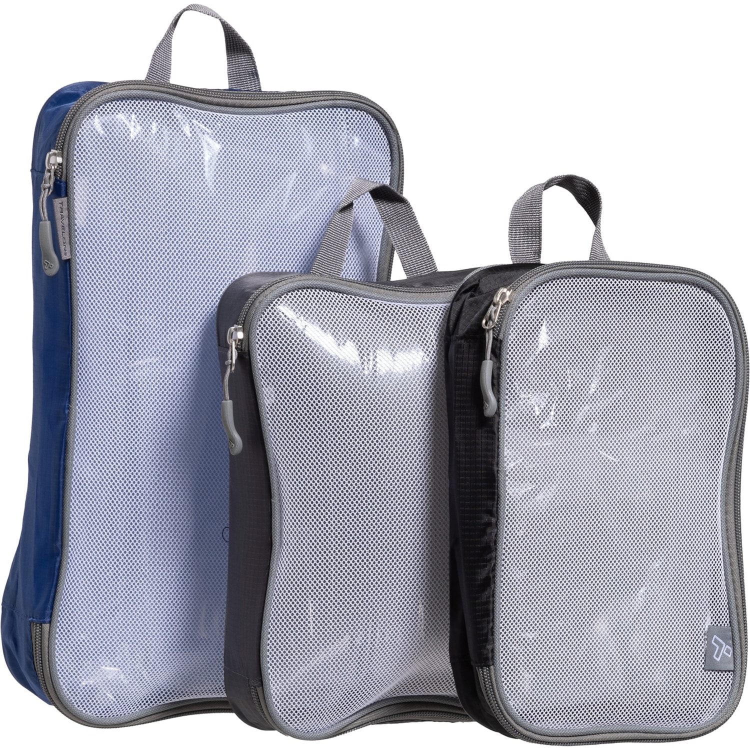 Travelon Mesh Packing Organizers - Set of 3 - Save 33%