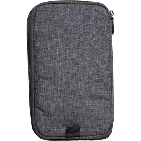 Travelon RFID-Blocking Family Passport Zip Wallet - Save 28%