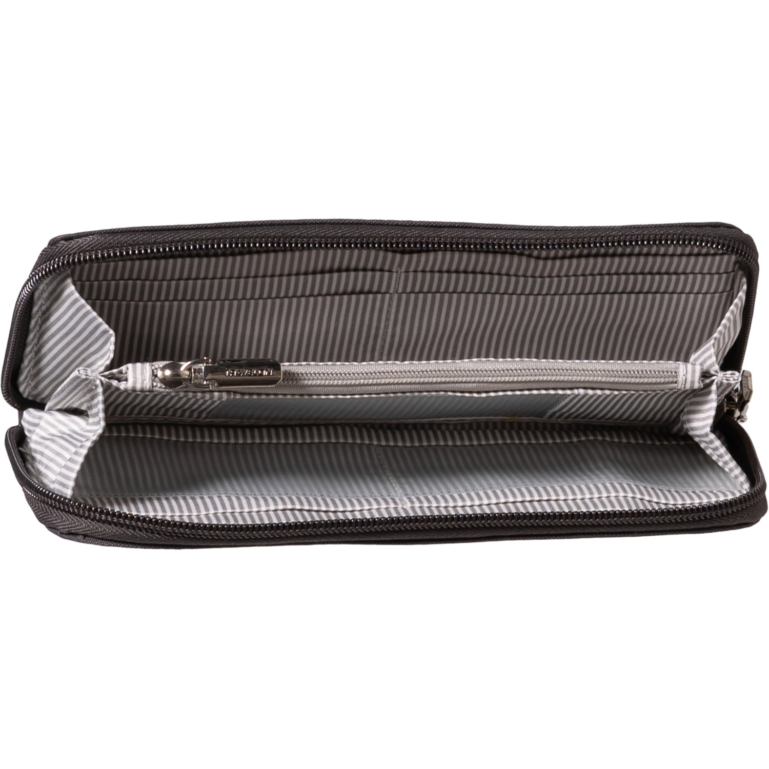 Travelon RFID-Blocking Single Zip Wallet - Save 31%