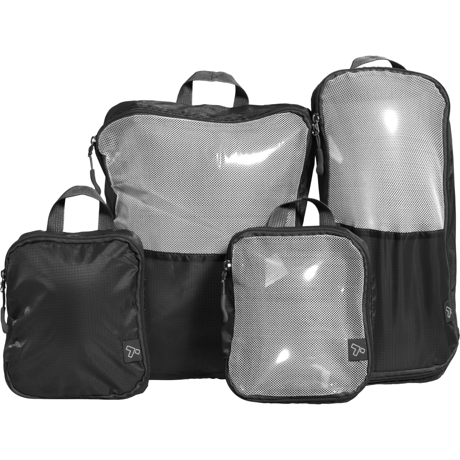 Travelon Soft Packing Organizers - Set of 4 - Save 31%