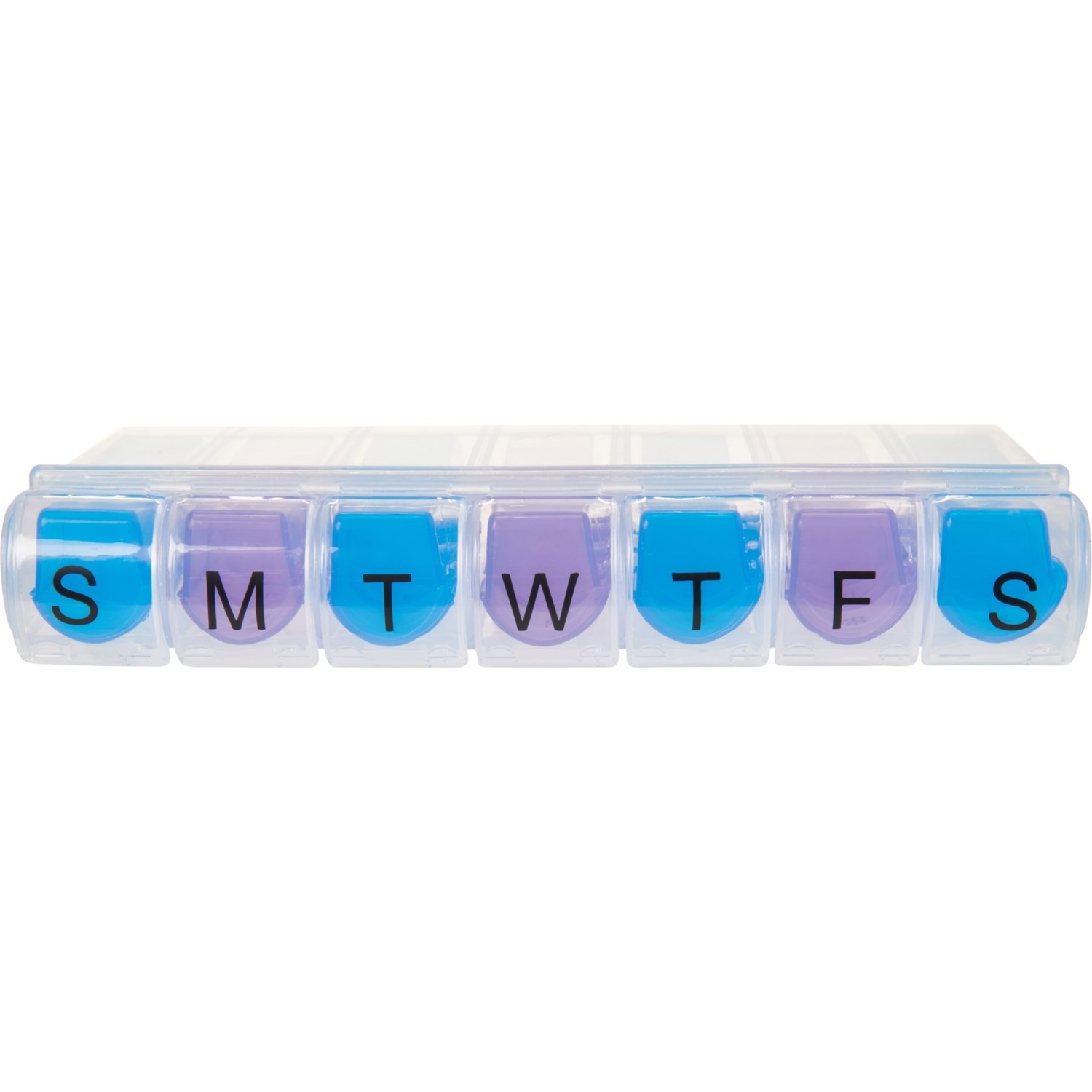 Travelon Spring-Loaded 7-Day Pill Planner - Save 33%