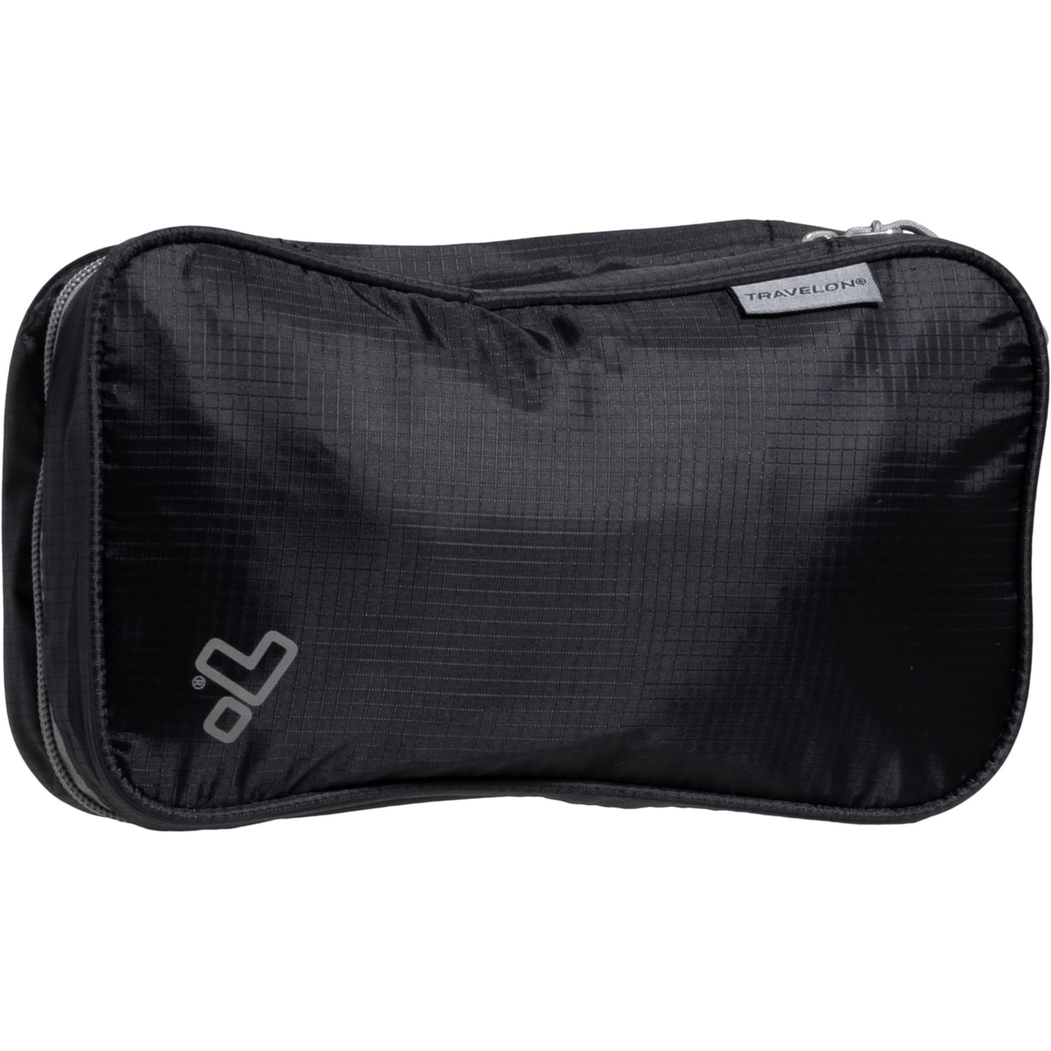 Travelon Trifold Compact Hanging Toiletry Kit - Black - Save 27%