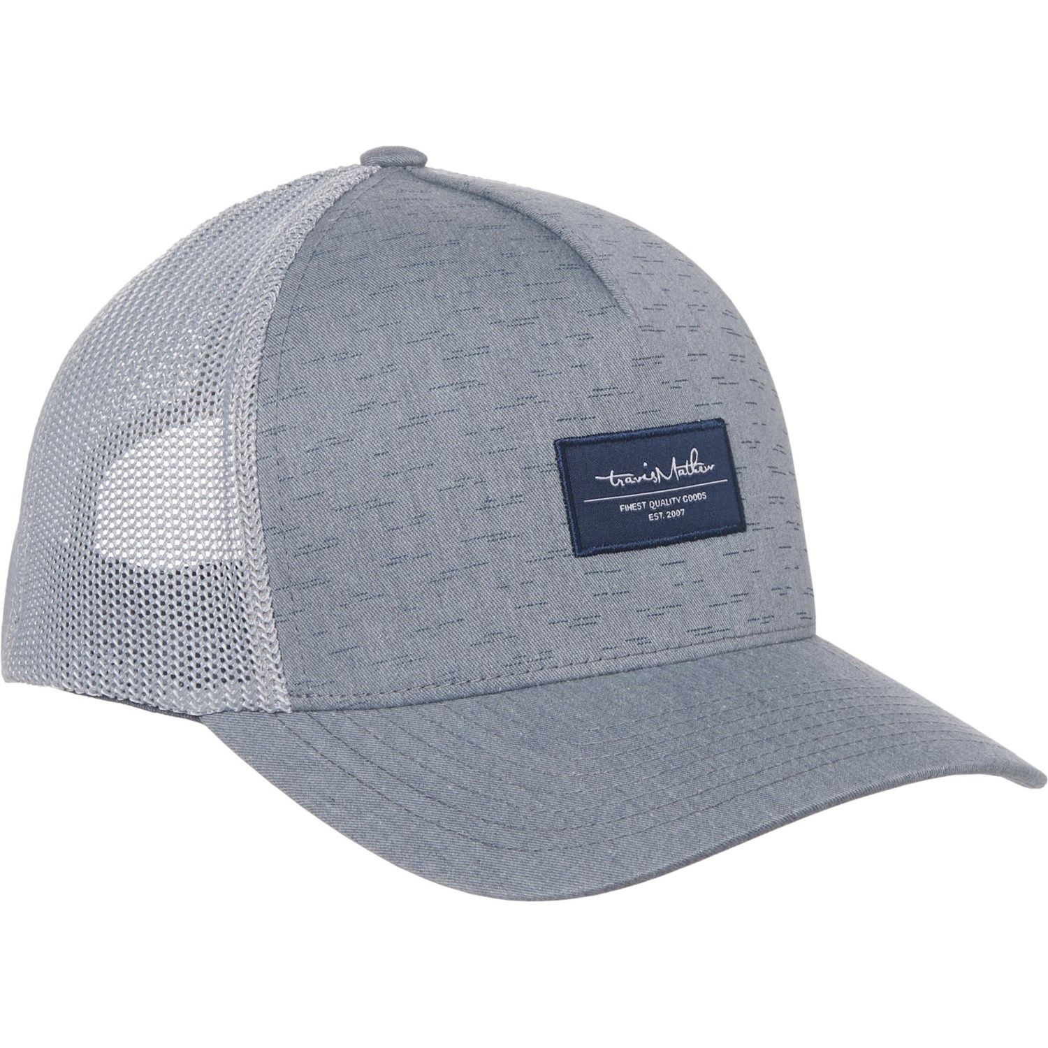 TRAVIS MATHEW Great Basin Trucker Hat (For Men) - Save 42%