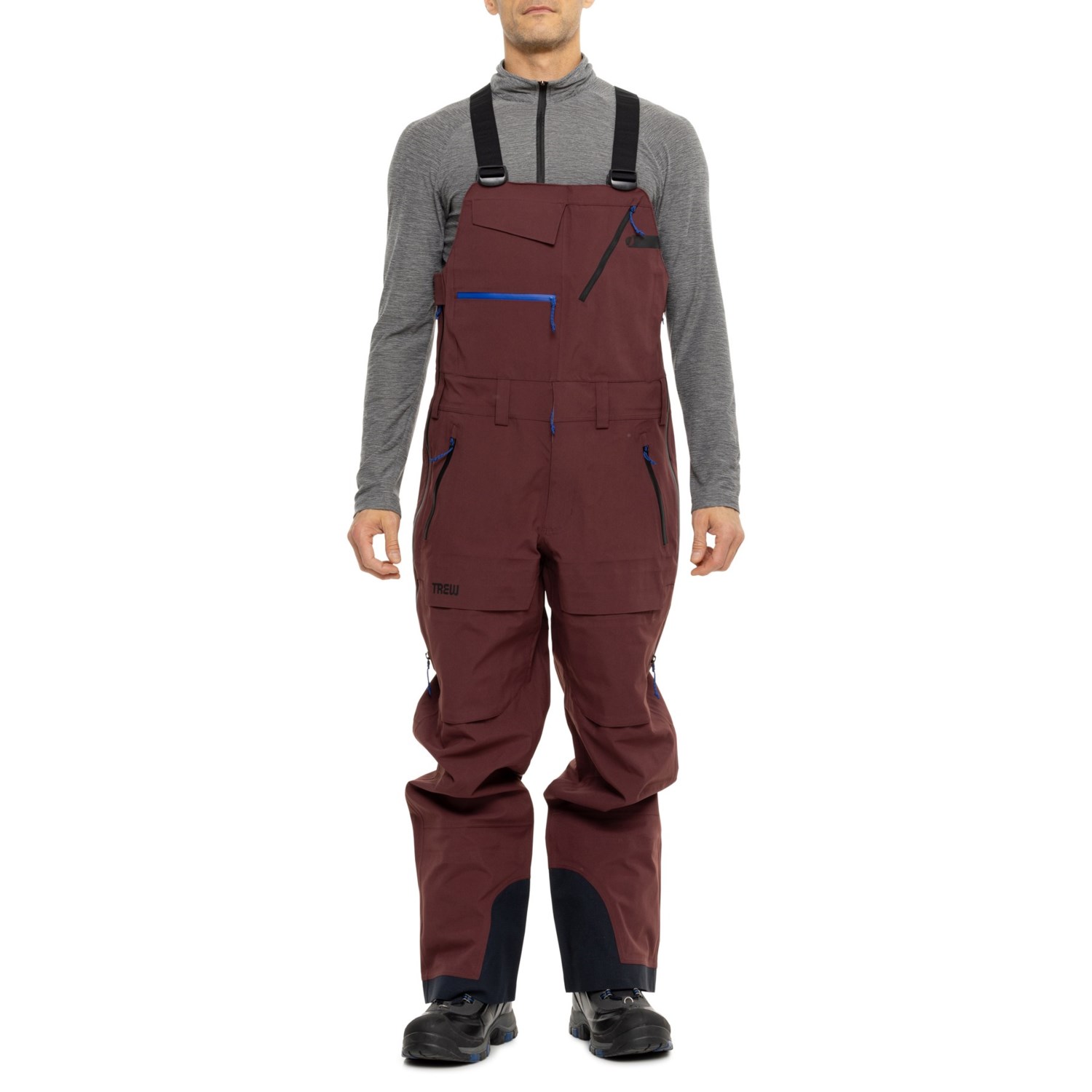 Trew Gear TREWth PRIMO Bib Ski Pants - Waterproof, RECCO® - Save 65%