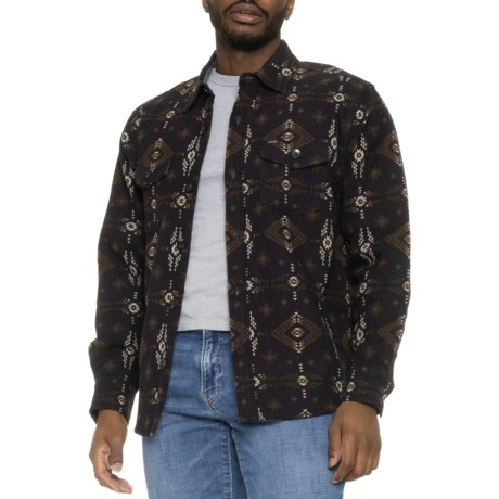 True Grit Dakota Shirt Jacket - Save 64%