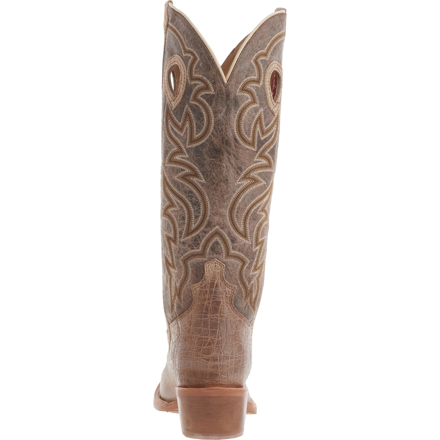 Twisted X Boots Buckaroo Cowboy Boots (For Men) - Save 42%