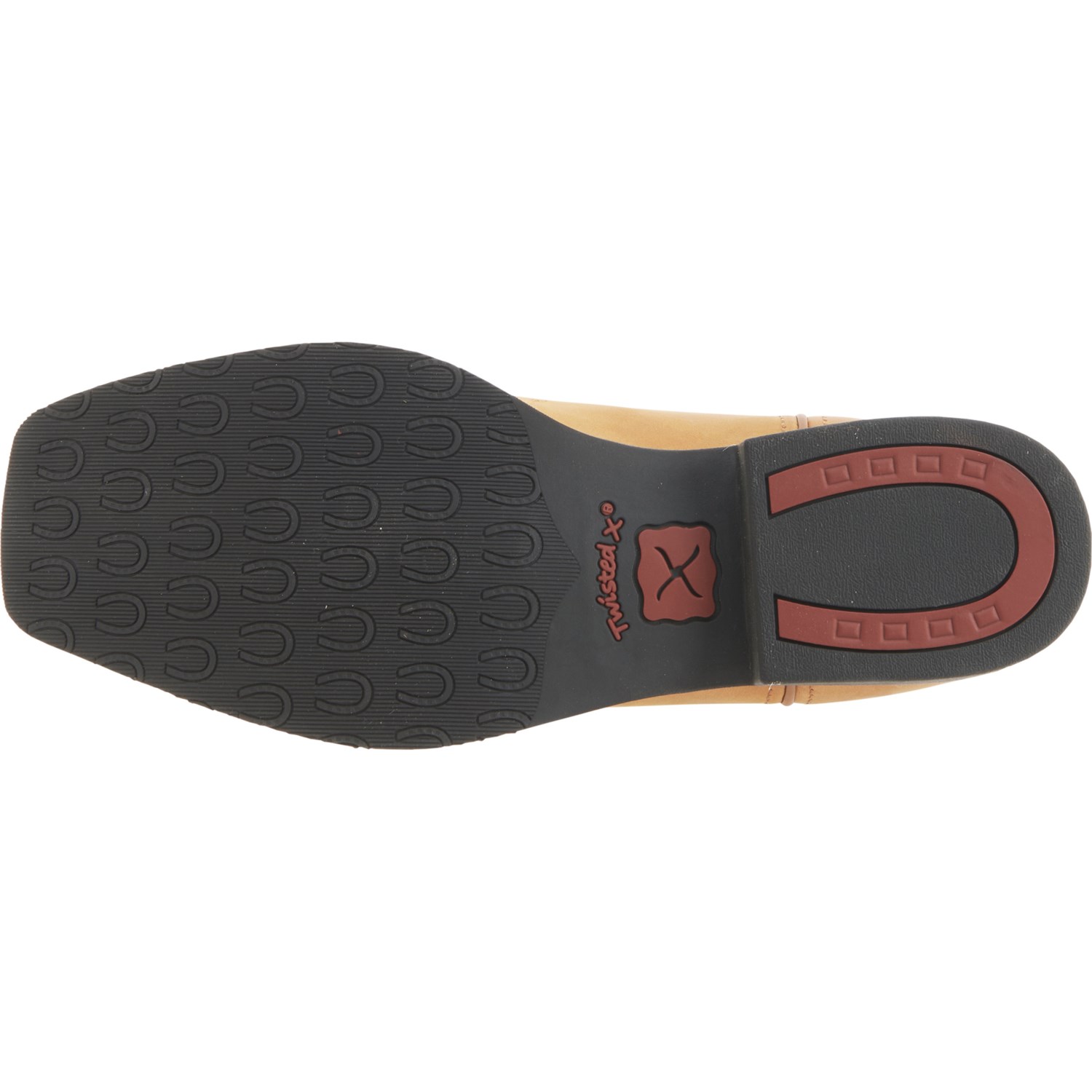 Twisted X Boots Hooey Man Square Toe Cowboy Boots (For Men) - Save 50%