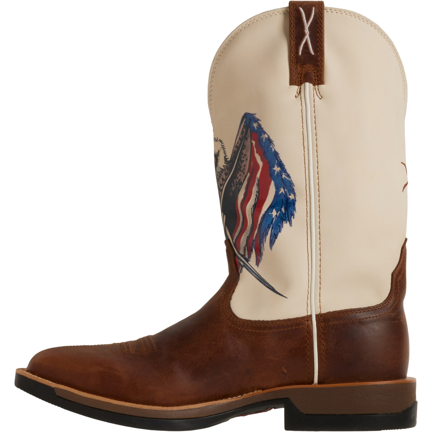 Twisted X Boots Tech X 12” Cowboy Boots (For Men) - Save 43%