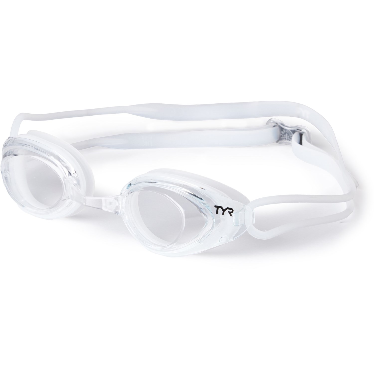 TYR Blackhawk Racing Swim Goggles (For Men) - Save 60%