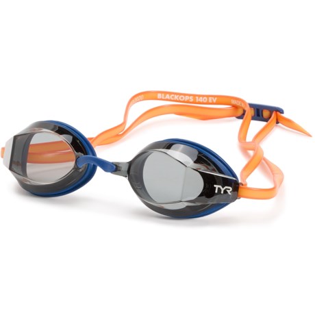 TYR Blackops 140 EV Racing Swim Goggles - Save 60%