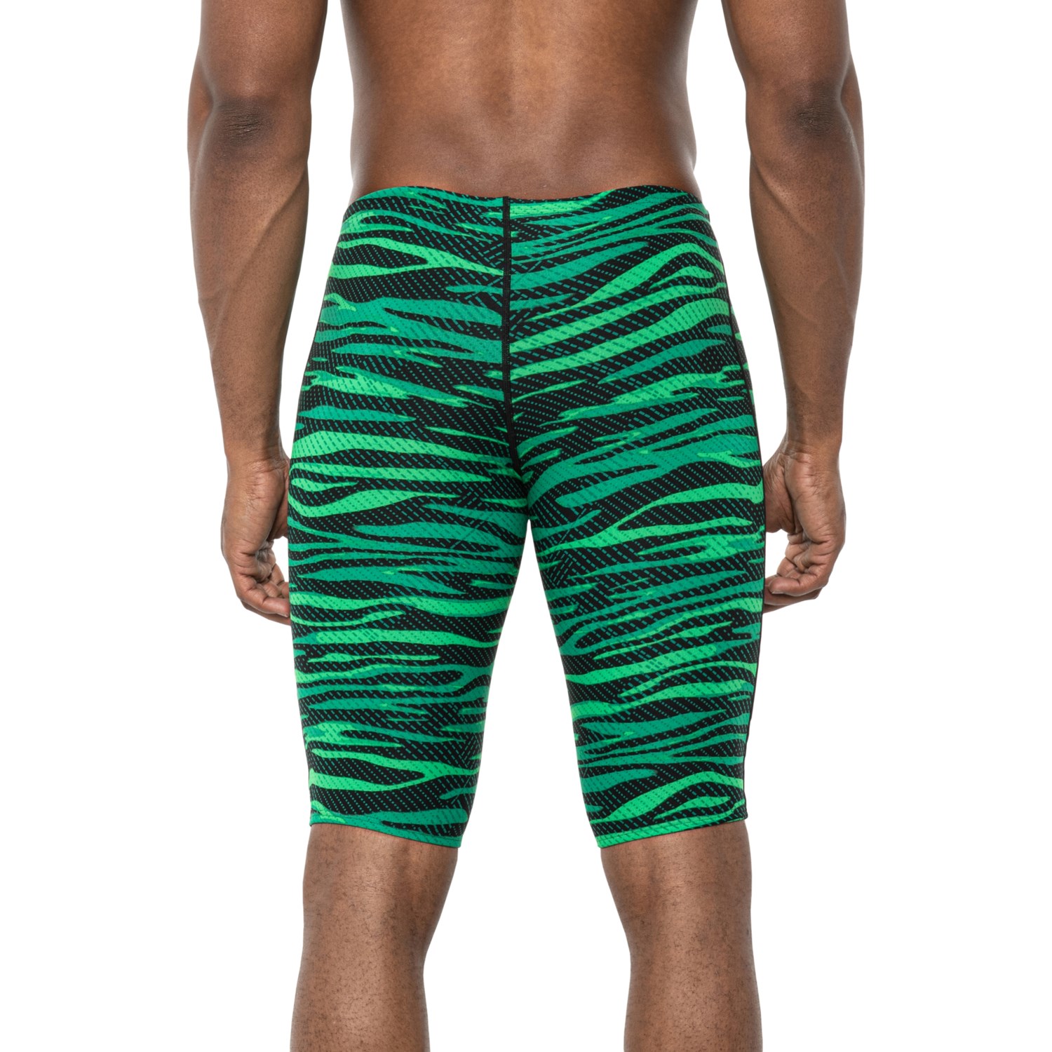 TYR Crypsis All-Over Jammer Swimsuit (For Men) - Save 50%