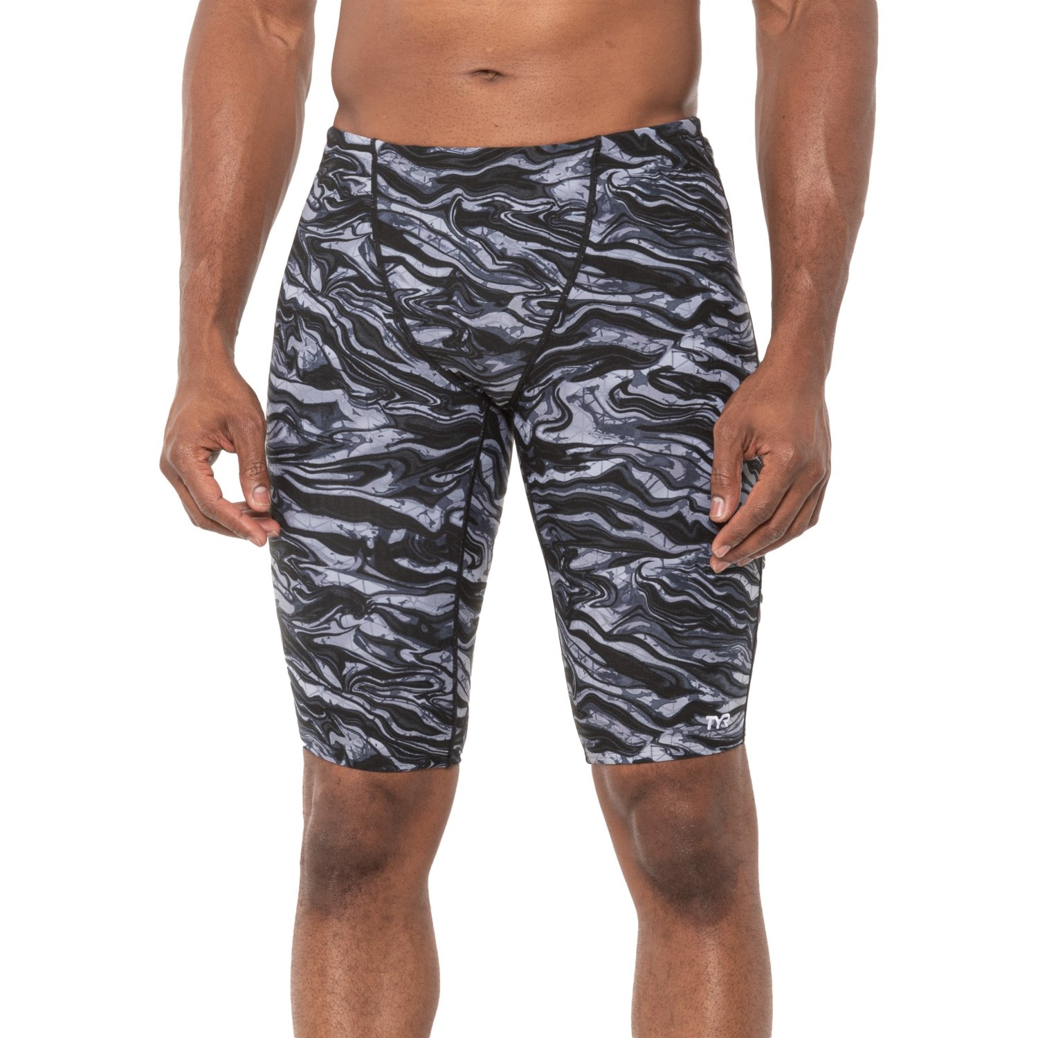 TYR Miramar All-Over Jammer Swimsuit (For Men) - Save 50%