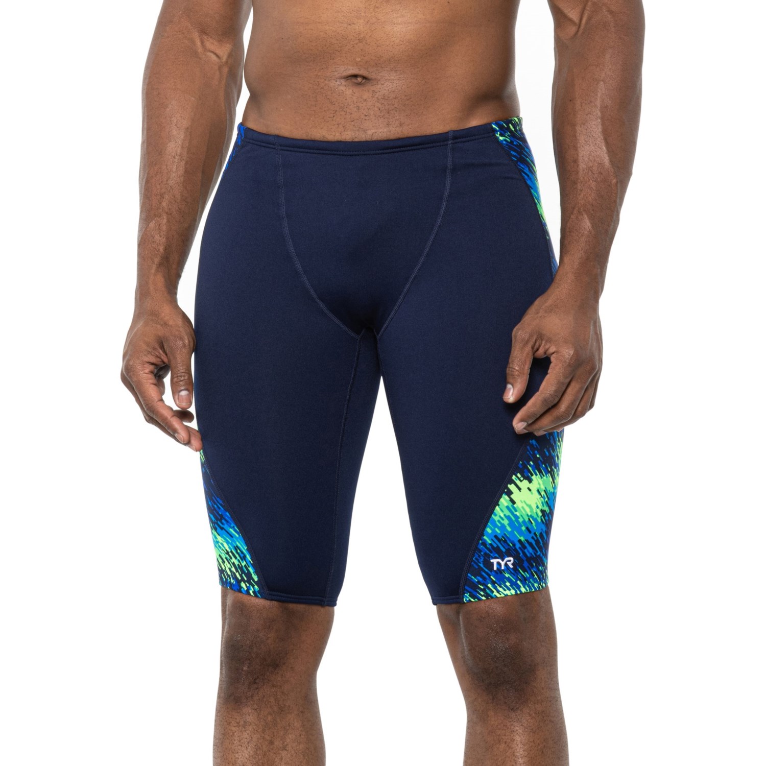 TYR Perseus Blade Splice Jammer Swimsuit (For Men) - Save 50%