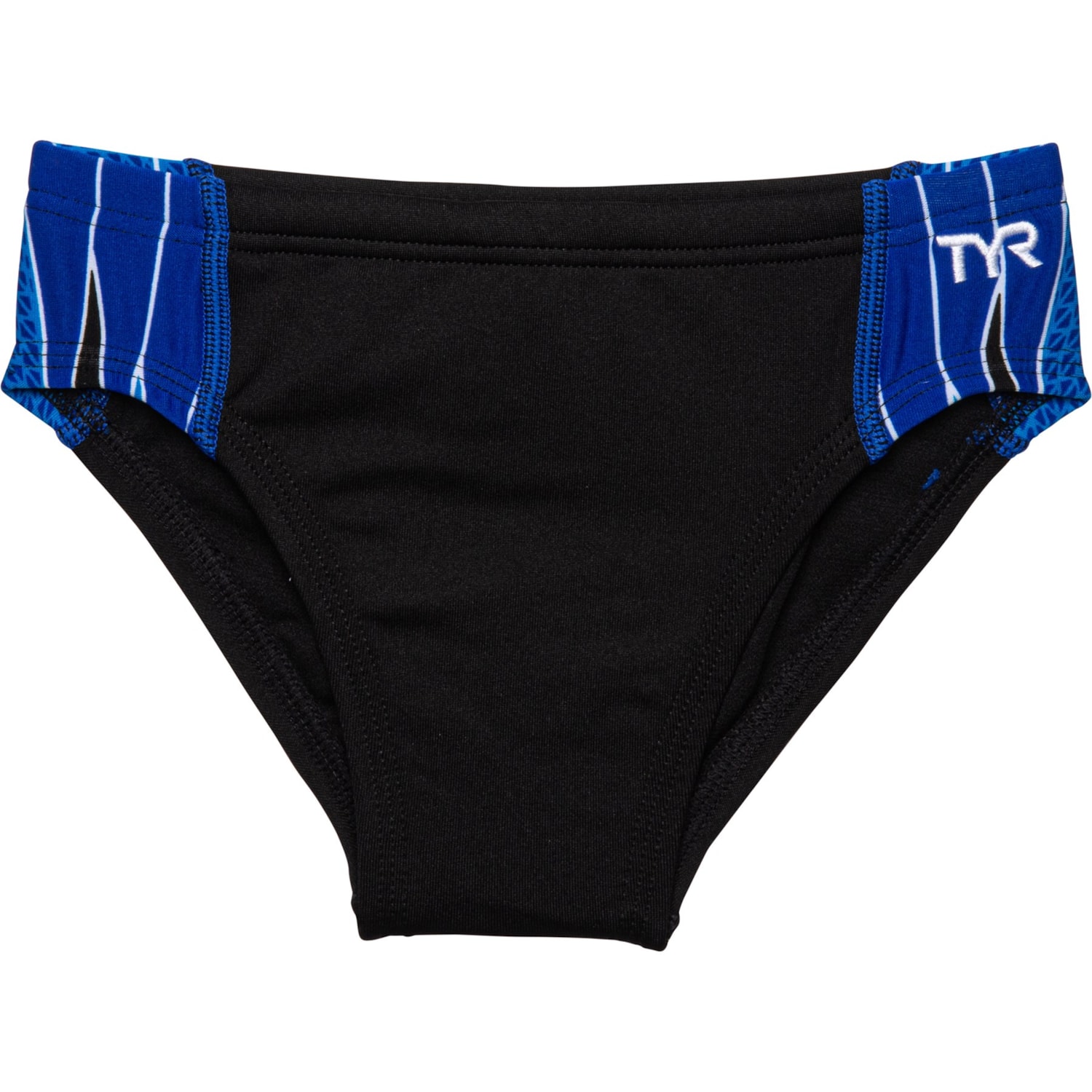TYR Phoenix Splice Racer Swim Briefs (For Boys) - Save 72%