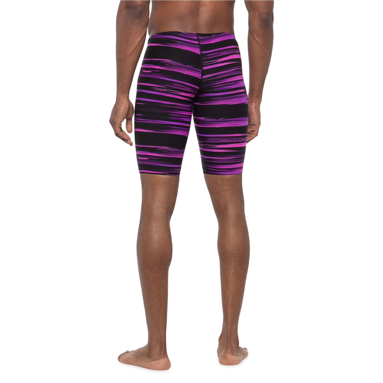 TYR Pink Lumen Jammer Swimsuit (For Men) - Save 48%
