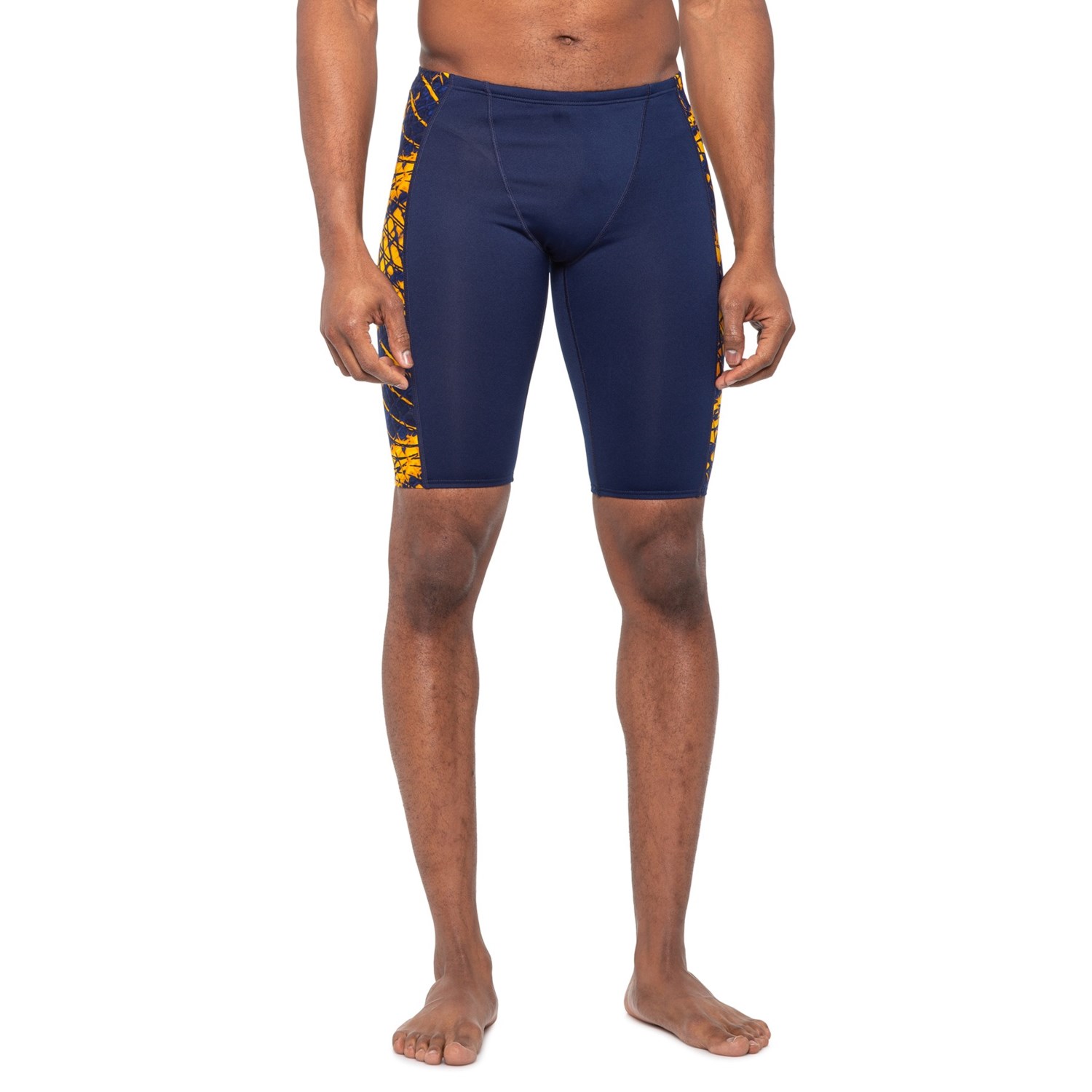 TYR Plexus Hero Jammer Swimsuit (For Men) - Save 50%