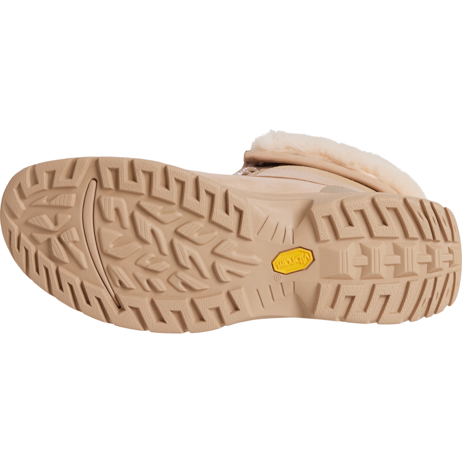 UGG® Australia Butte Logo Snow Boots (For Men)