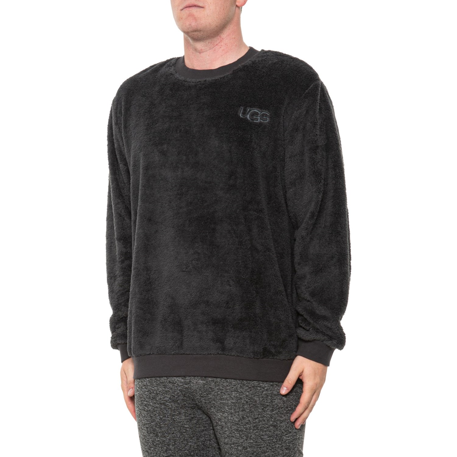 UGG® Australia Coby Fleece Shirt - Long Sleeve