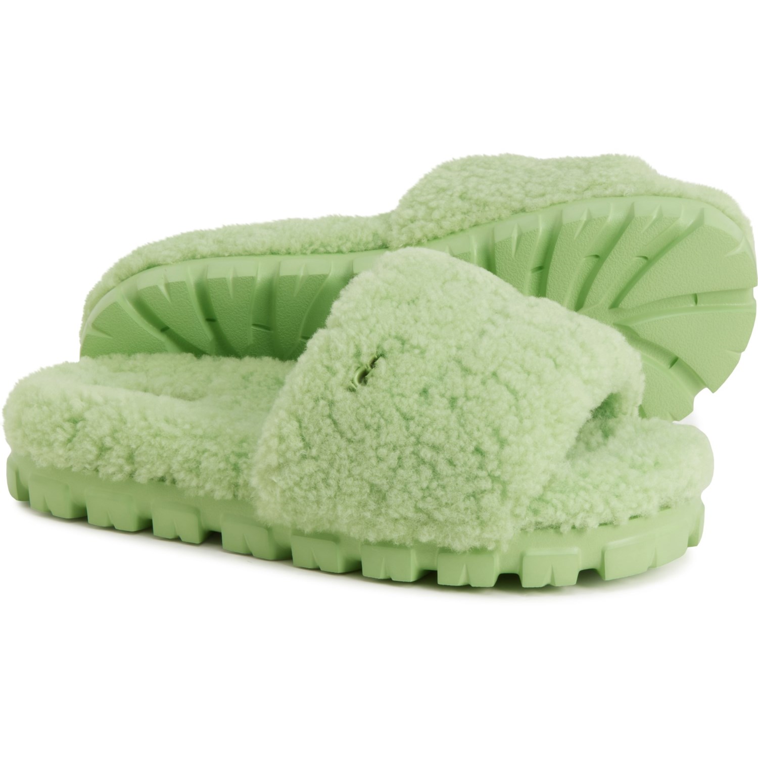 UGG® Australia Cozetta Curly Slide Slippers (For Women)