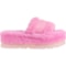 UGG® Australia Fluffita Clear Platform Sandals (For Women)