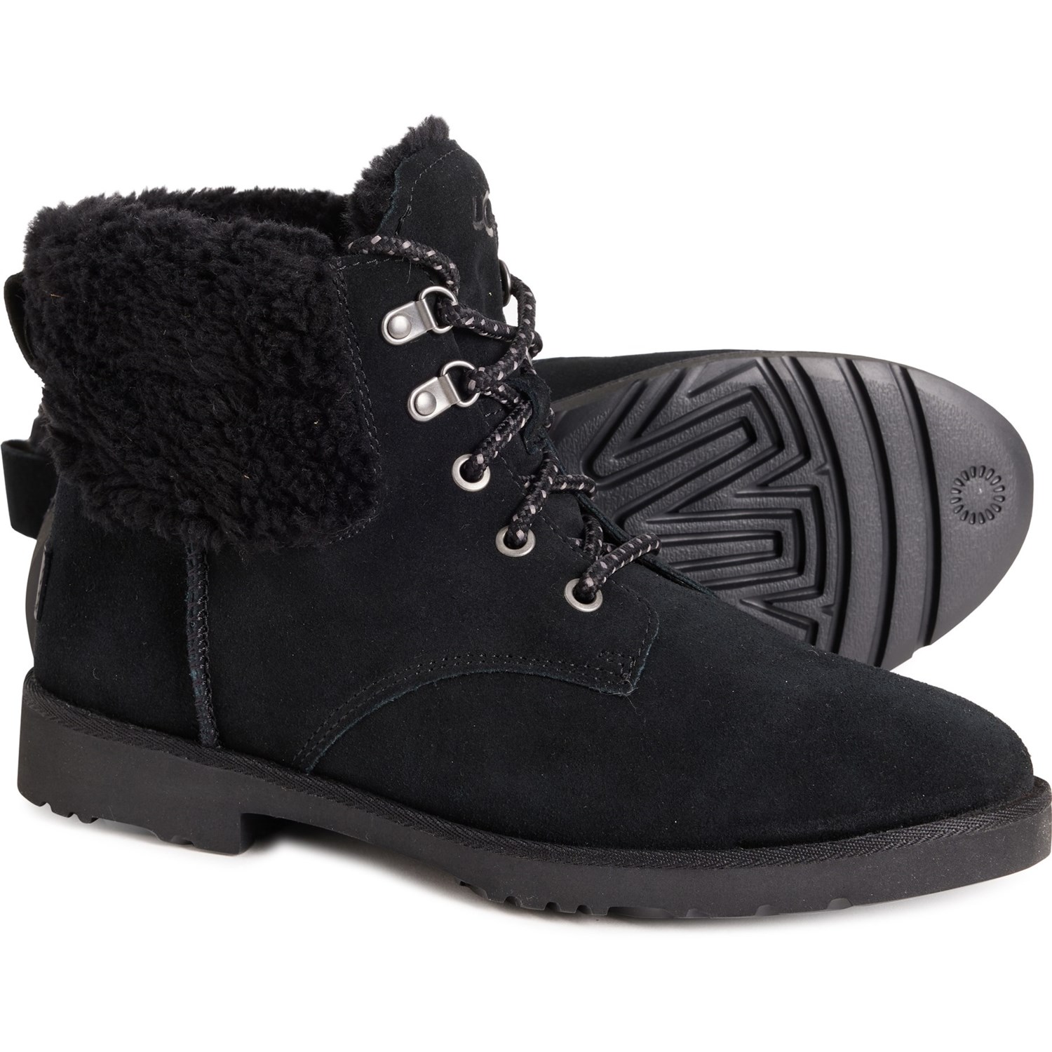 UGG® Australia Romely Heritage Lace Boots (For Women)
