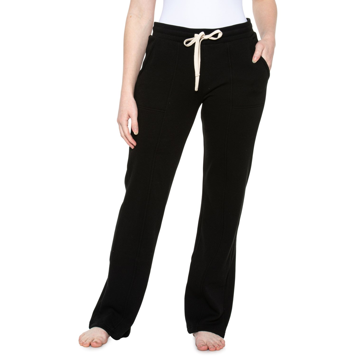 UGG AUSTRALIA Shannon Fleece Pants (For Women) - Save 67%