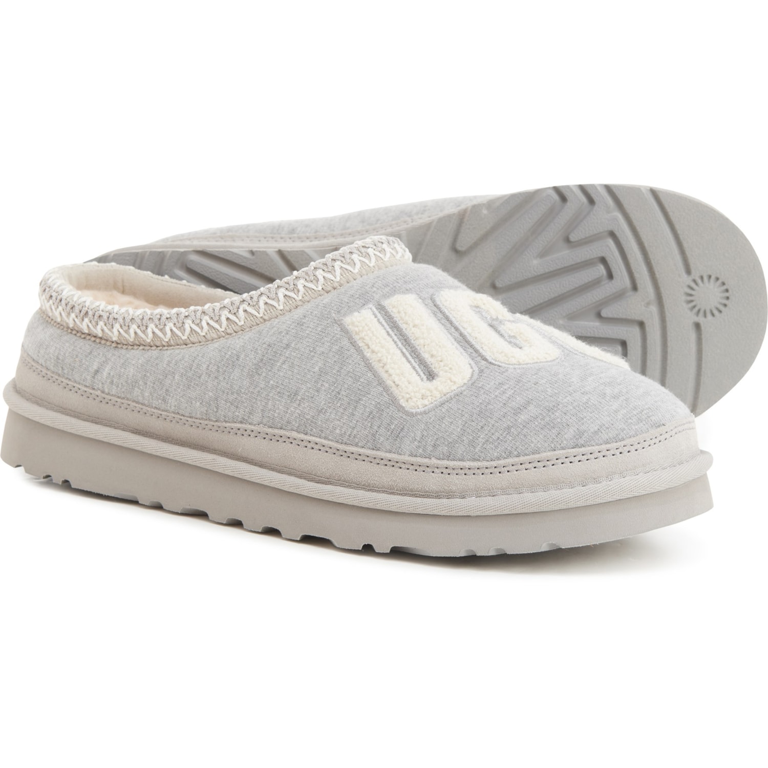 UGG® Australia Tasman Cozy Jersey Slippers (For Men)
