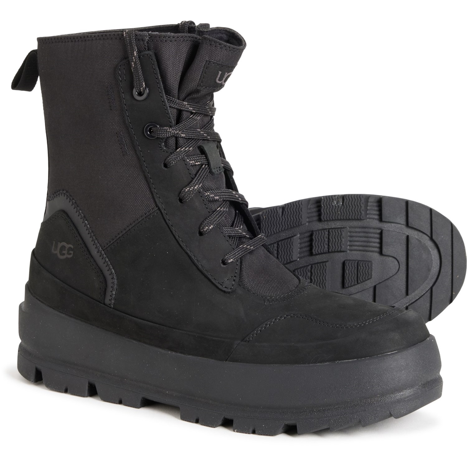 UGG® Australia The Ugg Lug Boots (For Women)