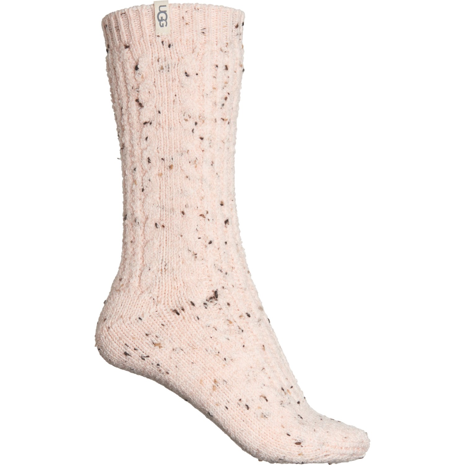 UGG® Radell Cable-Knit Socks (For Women) - Save 46%